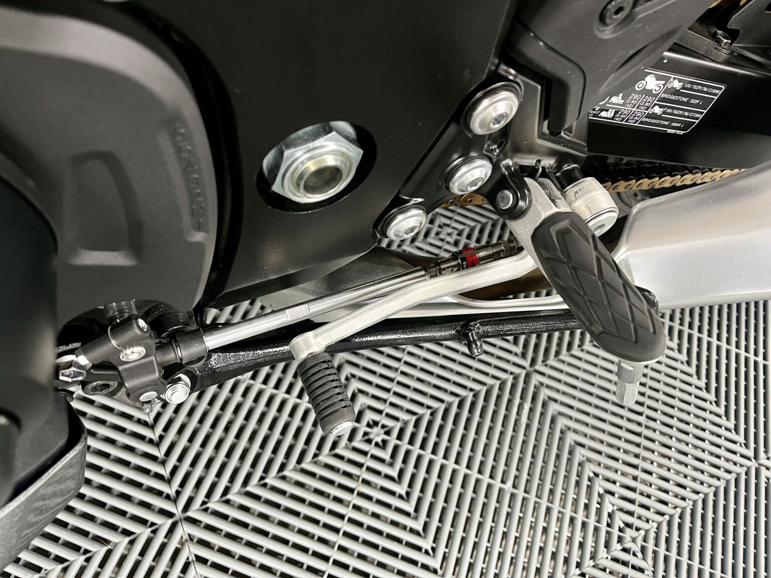 Quickshifter-Blipper, Hayabusa GSX1300R (Gen3) - Cordona Precision ...