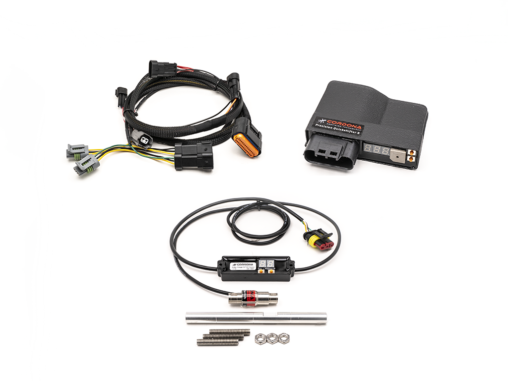 Quickshifter, Voge DS800 Rally - Cordona Precision Technology