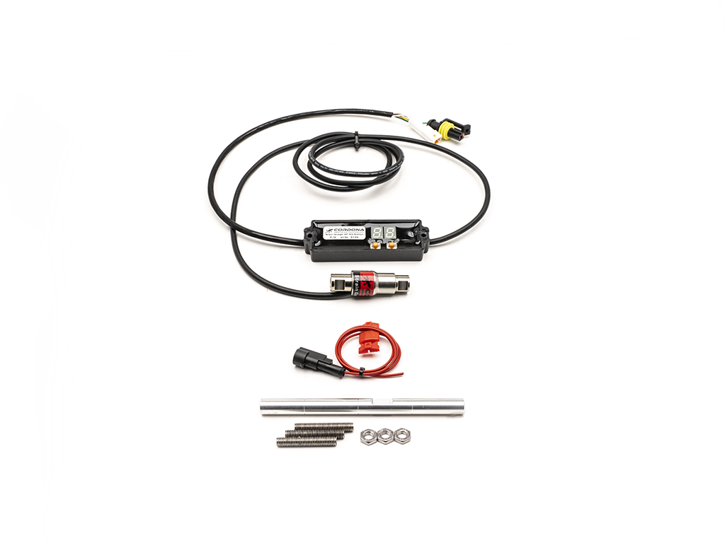 Quickshifter, Ducati Panigale -2014 - Cordona Precision Technology